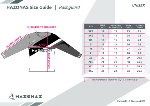 Jerseys | Hazonas